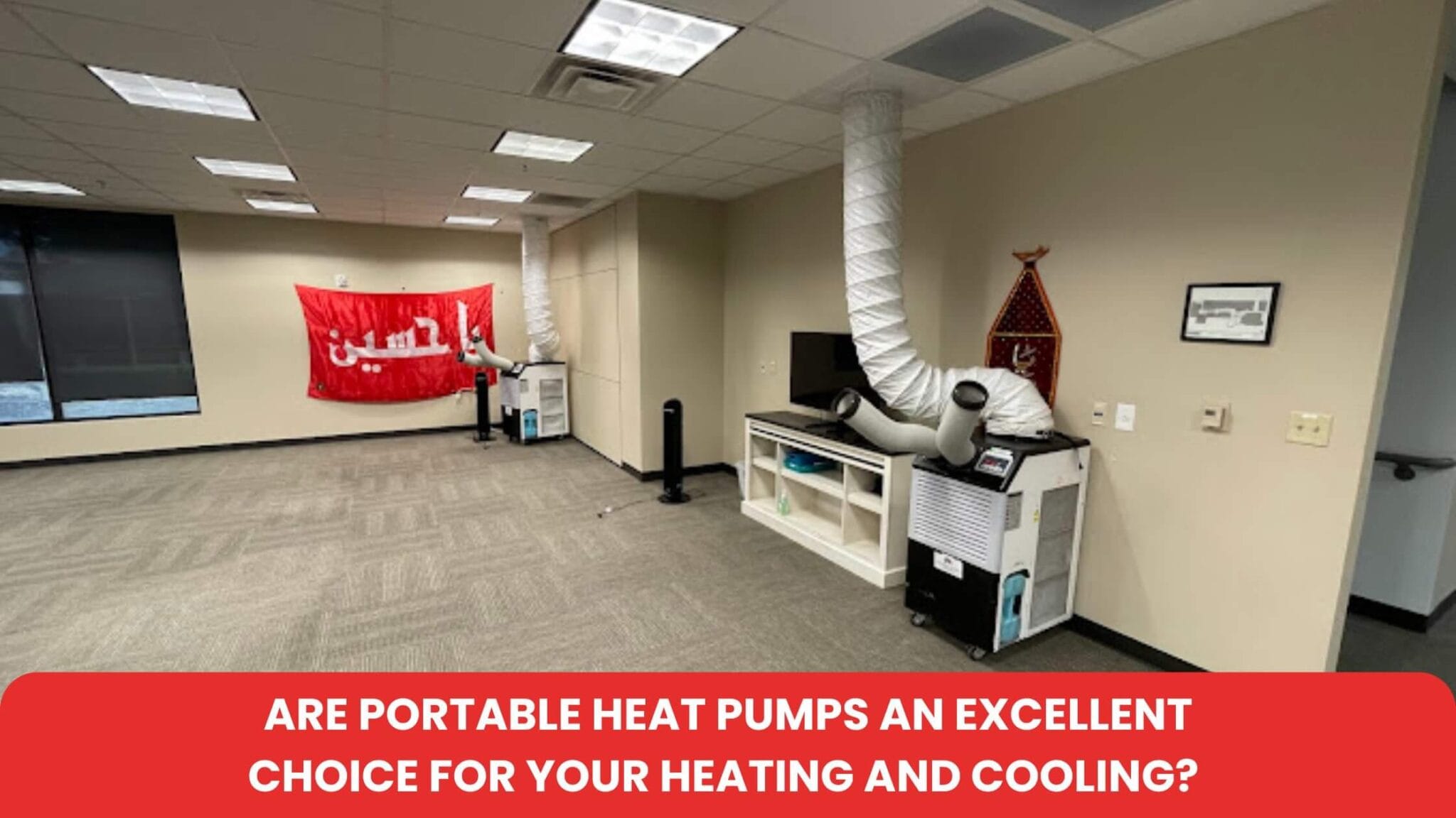 Are Portable Heat Pumps a Good Heating and Cooling Choice?